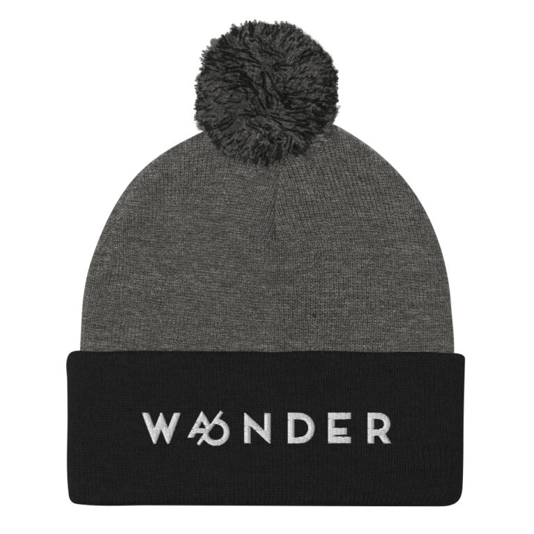 WA/ONDER | Wander | Wonder | Vintage Cotton Twill Cap – Carlie J Design